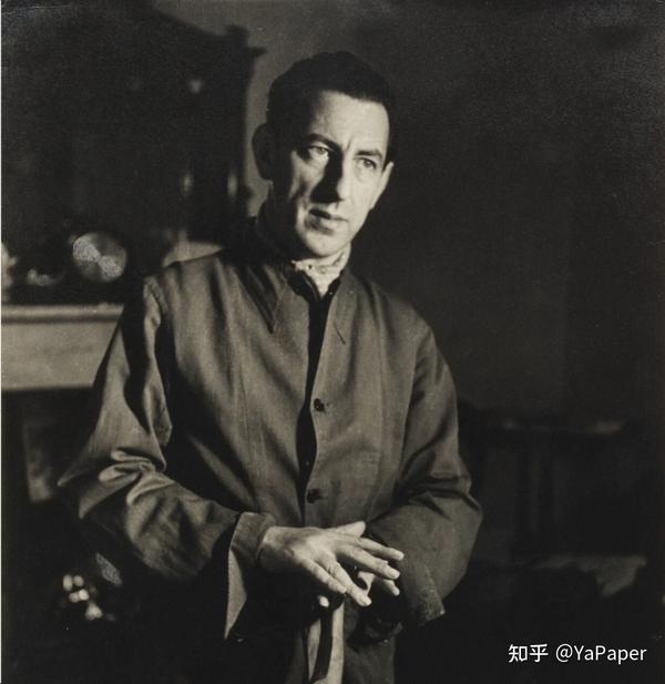 战争描绘者：保罗·纳什（Paul Nash） - 知乎