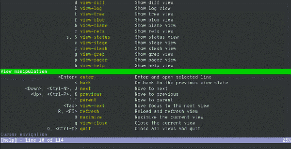 如何使用 Tig 浏览 Git 日志 - 知乎