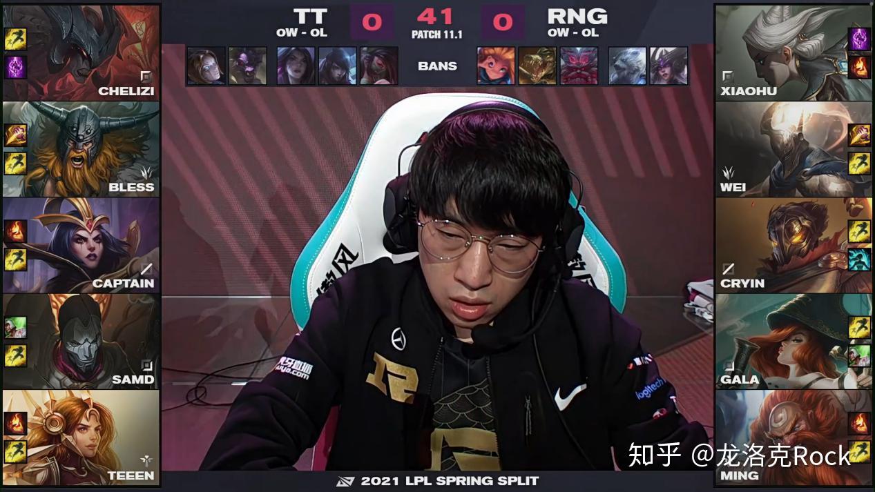 英雄联盟：LPL春季赛第三天比赛汇总，BLG小胜ES，RNG打野Carry！ - 知乎