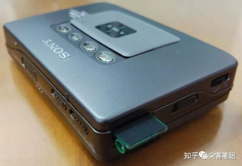 SONY WALKMAN 图鉴（三） - 知乎