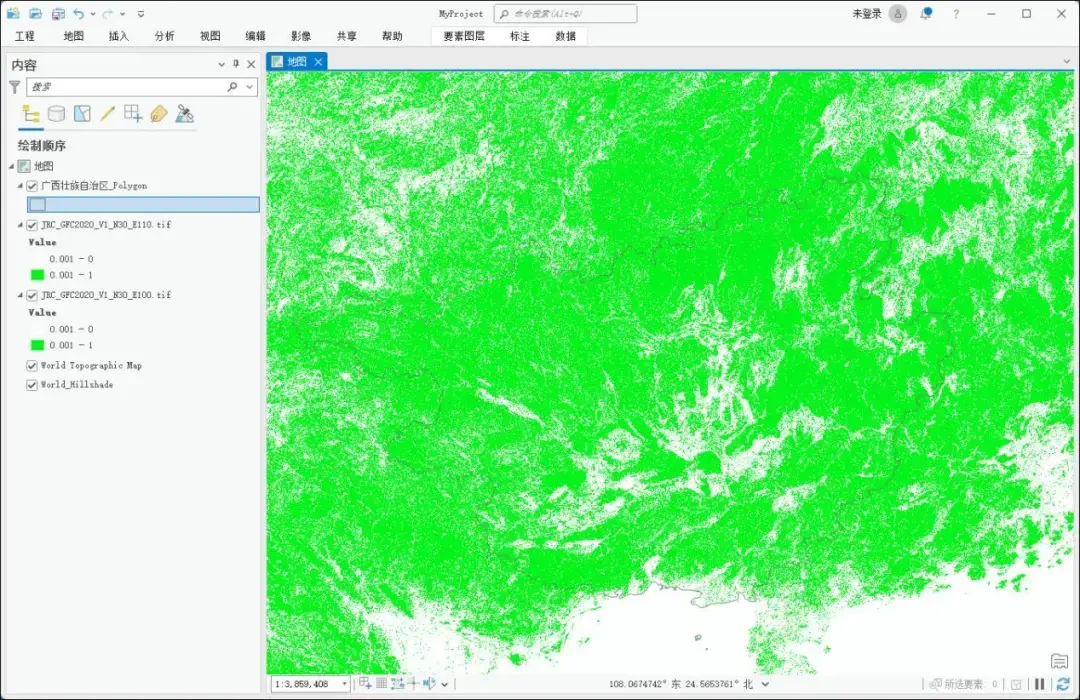 87G全球森林资源TIF数据 - 知乎