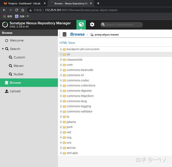 Devops之制品库平台nexus实践 - 知乎