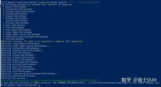 vs2022使用vcpkg最全版本 - 知乎