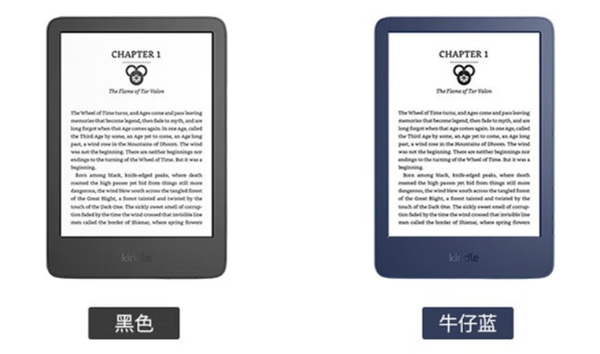[Kindle选购攻略]2023年有哪些Kinlde值得买? 官网所有在售机型全解析！ - 知乎