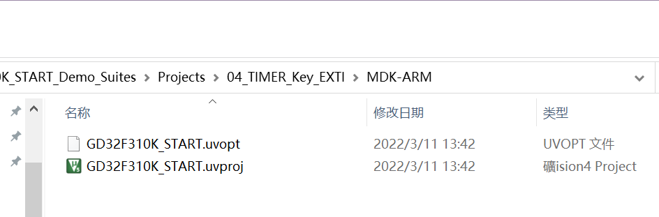 【GD32F310 开发板试用】GD32F310K8xx外部中断和定时的测试 - 知乎