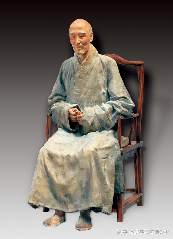 弘一法师:人生达到静、空的境界，你就会被大众“封神”！ - 知乎