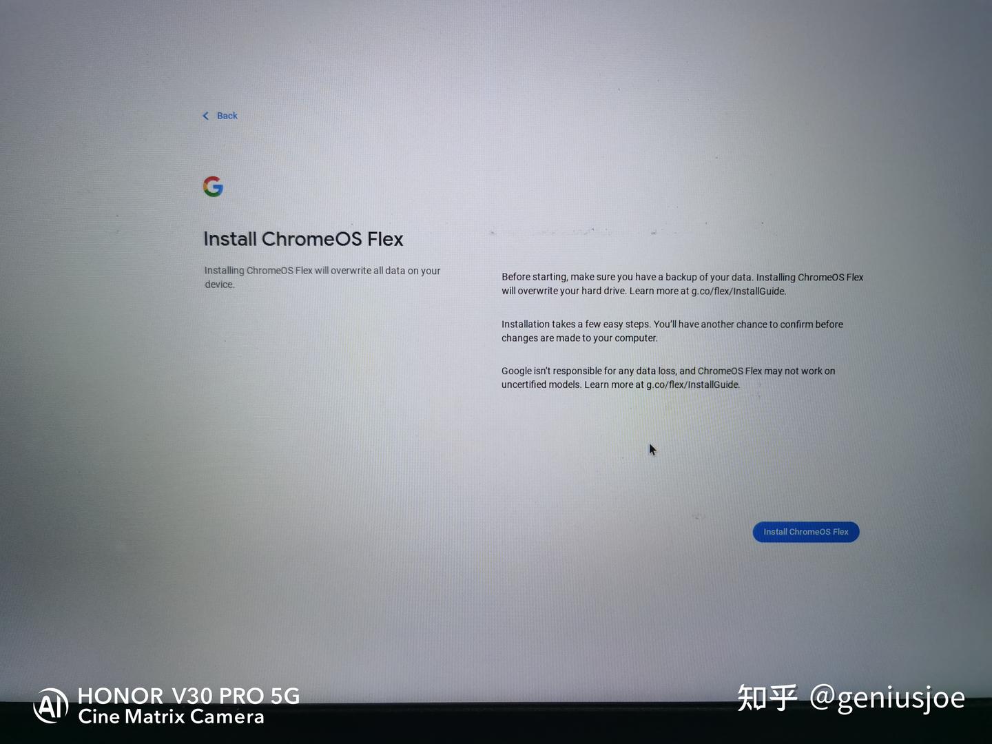 2023 年 Chrome OS 使用体验 - 知乎