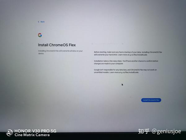 2023 年 Chrome OS 使用体验 - 知乎