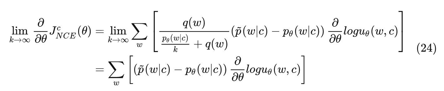 Noise Contrastive Estimation 前世今生——从 NCE 到 InfoNCE - 知乎