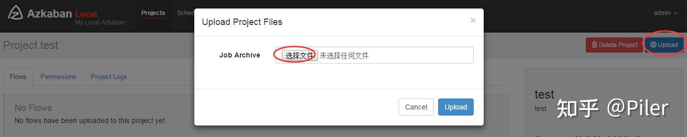 大数据调度工具之Azkaban - 知乎