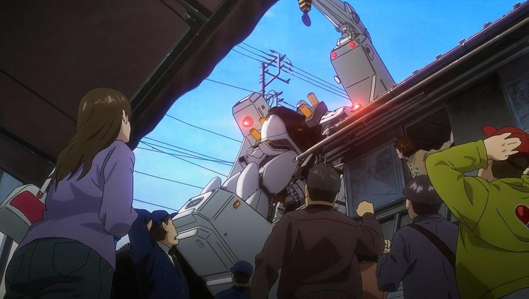 7分钟的再启动：吉浦康裕谈《机动警察PATLABOR REBOOT》 - 知乎