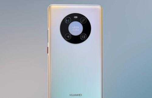 华为Mate40系列正式发布 官方精美大图一次看个够 - 知乎