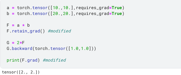 Pytorch中的.backward()方法 - 知乎