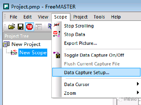 FreeMaster - MCU的调试利器 - 知乎