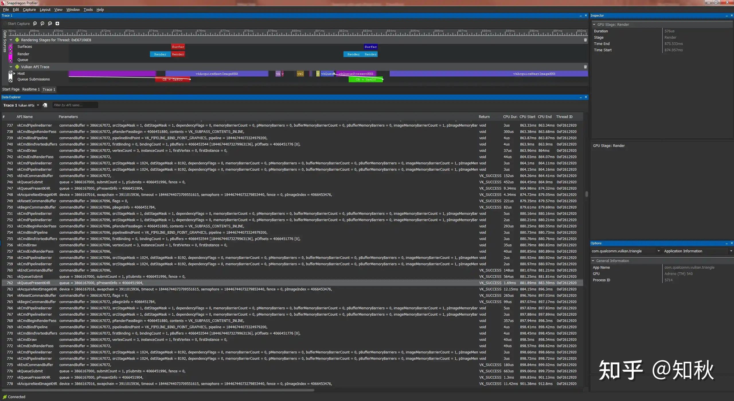高通Adreno GPU最佳实践14--骁龙分析器（Snapdragon Profiler） - 知乎