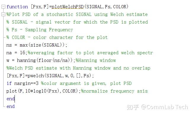 实战数字信号处理之四 信号的“Size” - 知乎