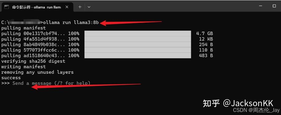 图文详解部署llama大模型：Win11本地部署AI大模型：Ollama+llama3+OpenWebUI+Hyper-V部署教程。 模型参数80亿和700亿 - 知乎