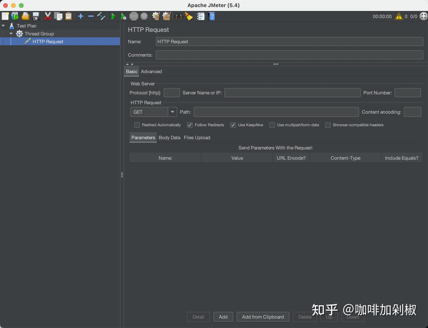 性能测试很简单-JMeter性能测试实践 - 知乎