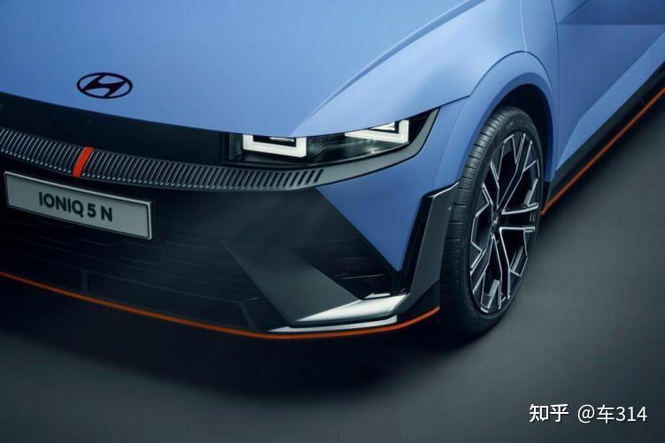 比亚迪、特斯拉的对手来了！现代IONIQ 5 N即将进口 - 知乎