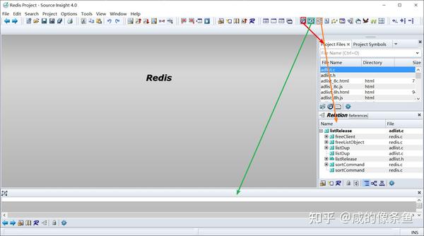 Source Insight 使用和配置 - 知乎