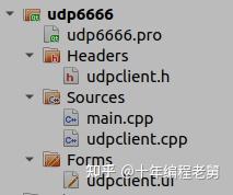 基于Qt多线程实现UDP通信 - 知乎