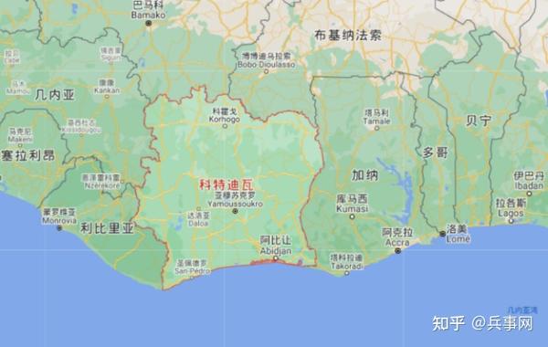 象牙海岸”科特迪瓦，曾经富得流油，未想最终被外国移民搞垮 知乎