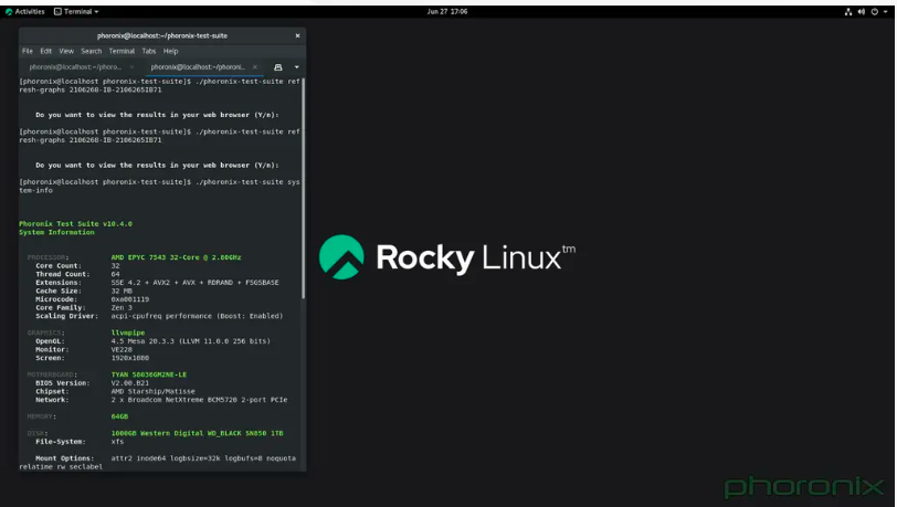 Rocky Linux 9.0 正式发布，完美替代 CentOS - 知乎