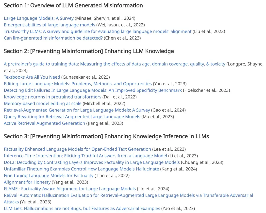 SIGIR 2024 Tutorial | 207页PPT！一文了解大语言模型生成虚假信息的预防与检测 - 知乎