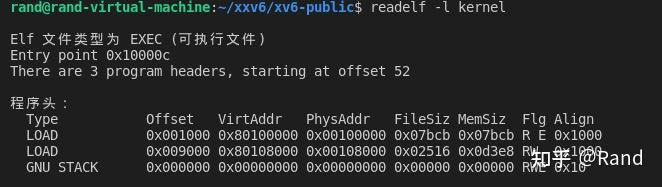 xv6 内存管理 - 知乎