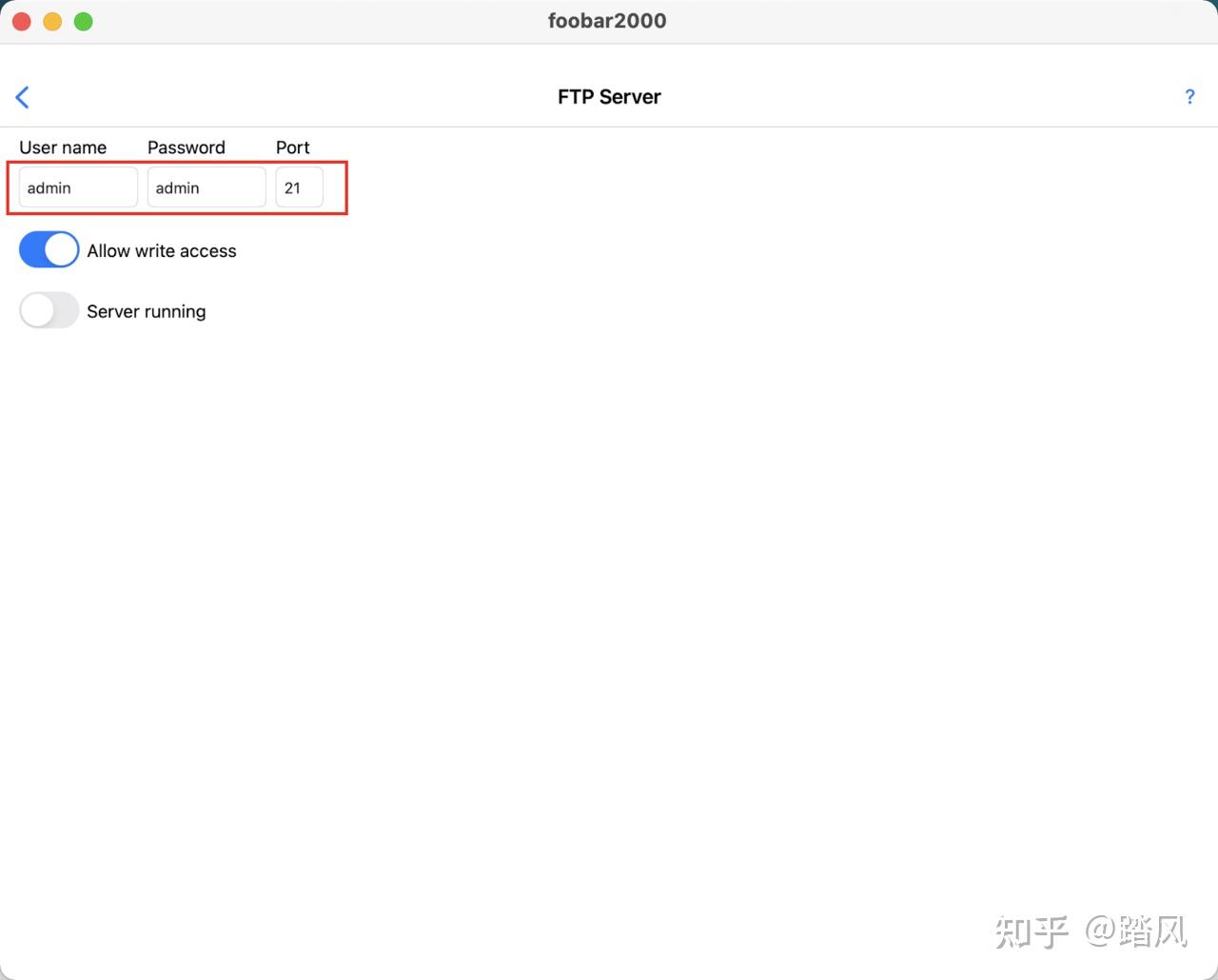 Mac上使用foobar2000播放 - 知乎