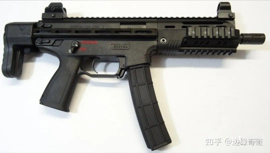 CS/LS7 冲锋枪（中国） - 知乎