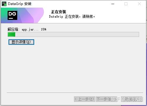 最新版DataGrip超详细图文安装教程，带补丁包（2025最新版保姆级教程） - 知乎