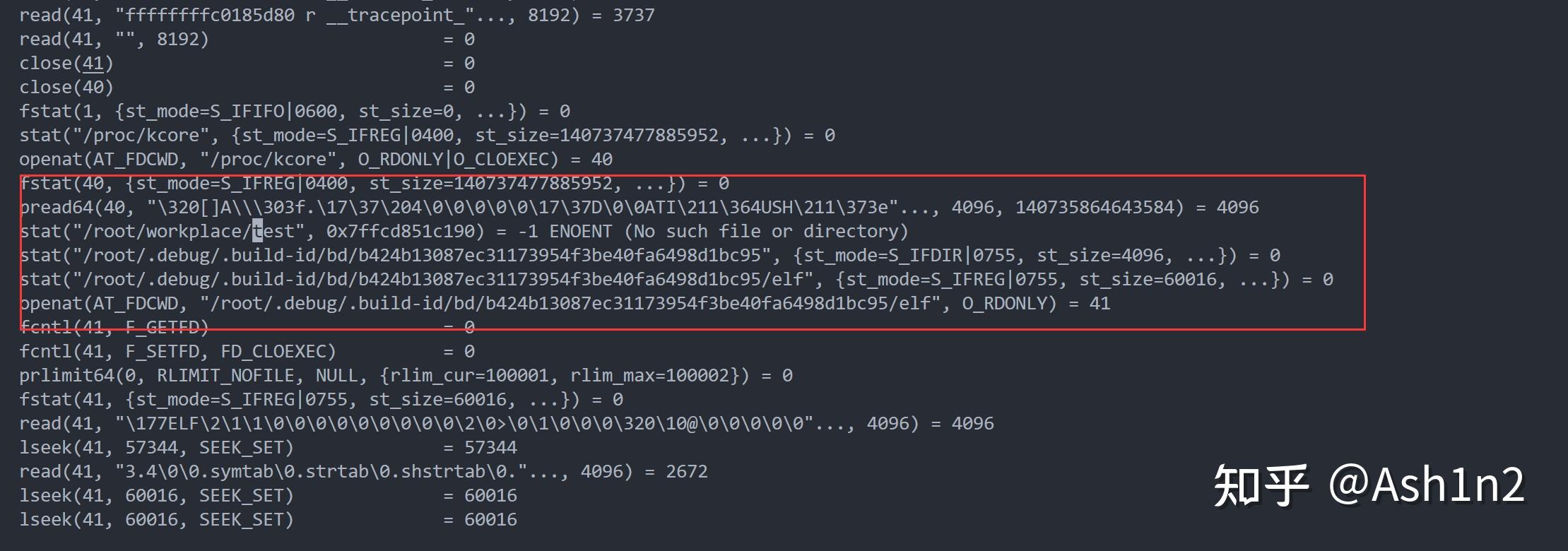 perf script出现[unknown]的原因 - 知乎