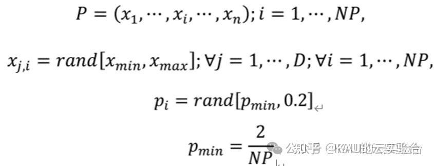 CEC冠军算法 — L-SHADE原理介绍及其代码实现(MATLAB/PYTHON) - 知乎
