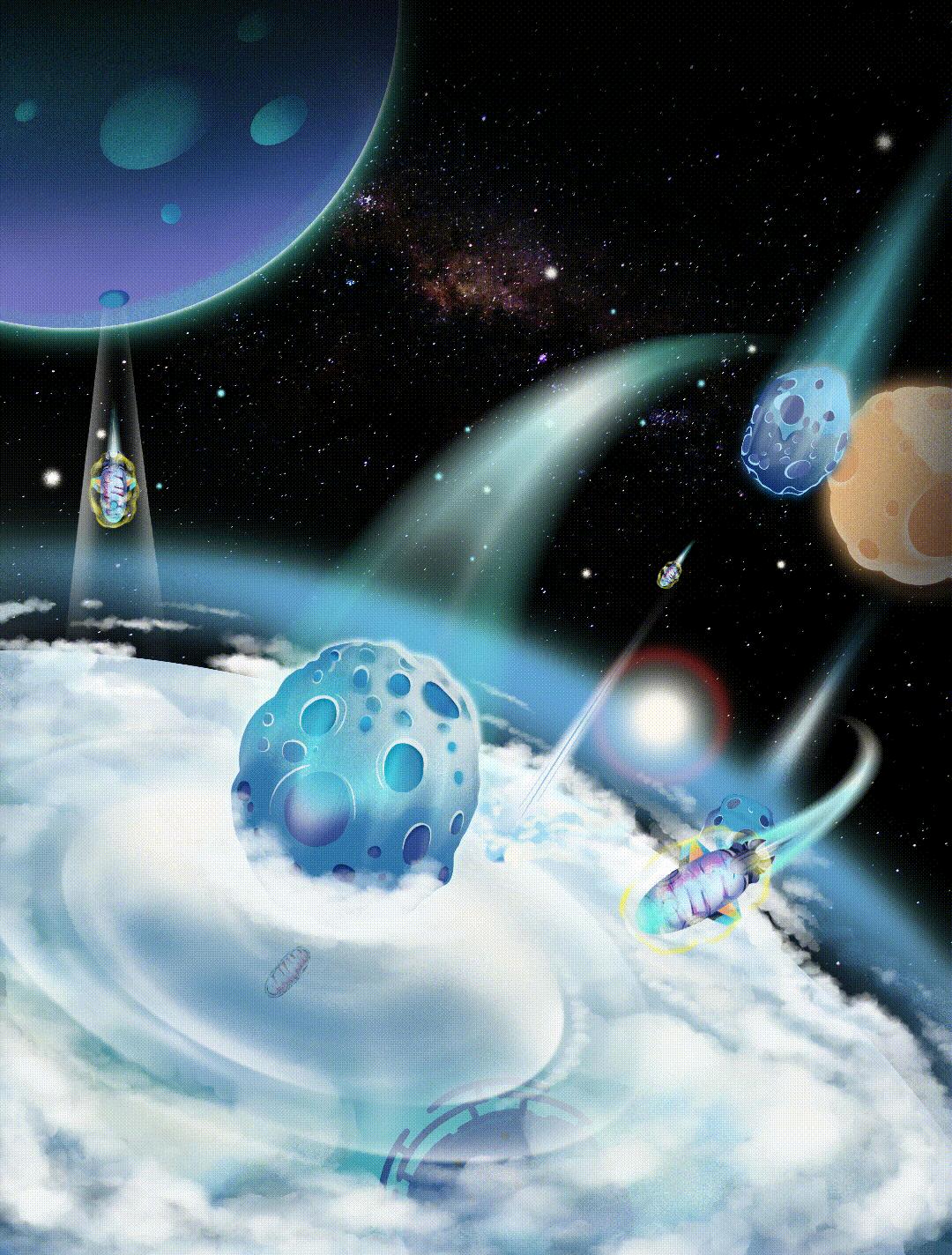 《Advanced Science》封面设计全过程分享 | Vol.11 No.47 - 知乎