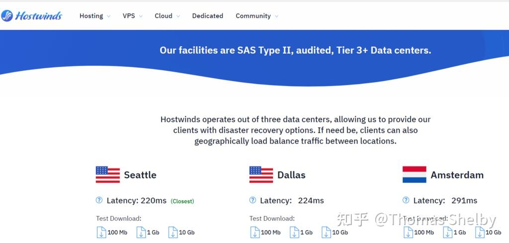 Vultr和Hostwinds对比哪家好？ - 知乎