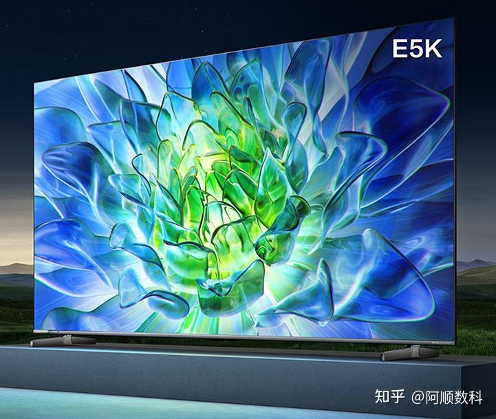 同为中端电视新品，海信E5K和TCL T7H哪个好？看完分析再买不踩坑 - 知乎