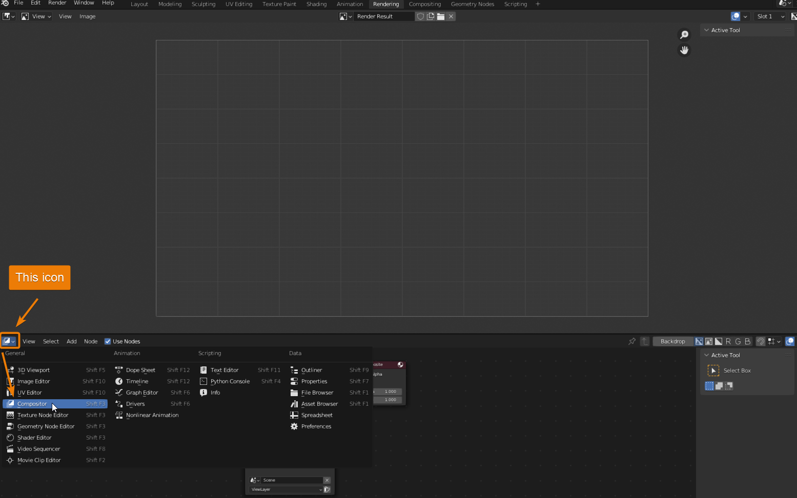 Blender渲染全黑的7种原因及解决办法！ - 知乎