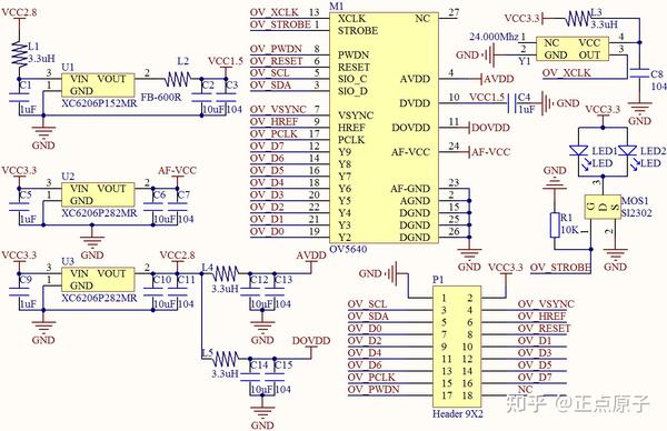 《MiniPRO H750开发指南》第四十三章 摄像头实验 - 知乎