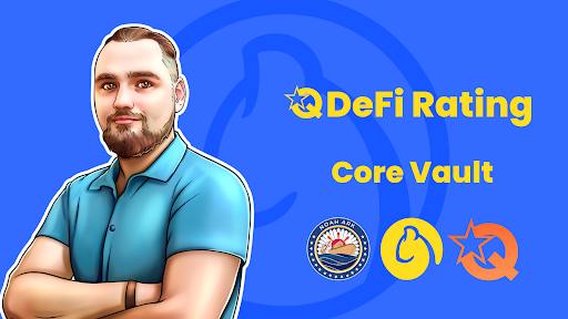 Core Vault项目介绍 - 知乎