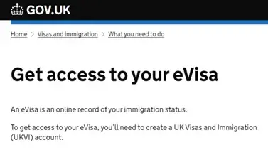 英国eVisa开放注册 五分钟搞定！ - 知乎