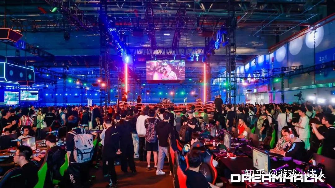 DreamHack追梦骇客“遇上”英雄亚冠ACL的背后，是一场价值18亿元的豪赌 - 知乎