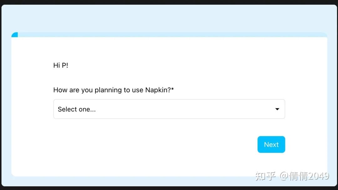 Napkin可视化神器保姆级图文教程！AI小白也能3分钟上手！ - 知乎