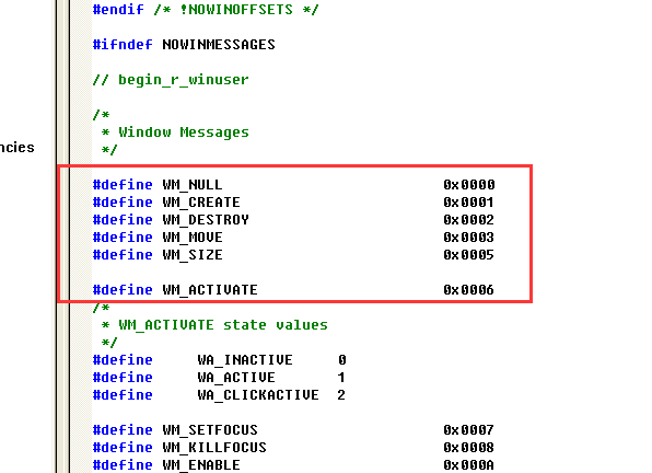 windows消息机制详解 - 知乎