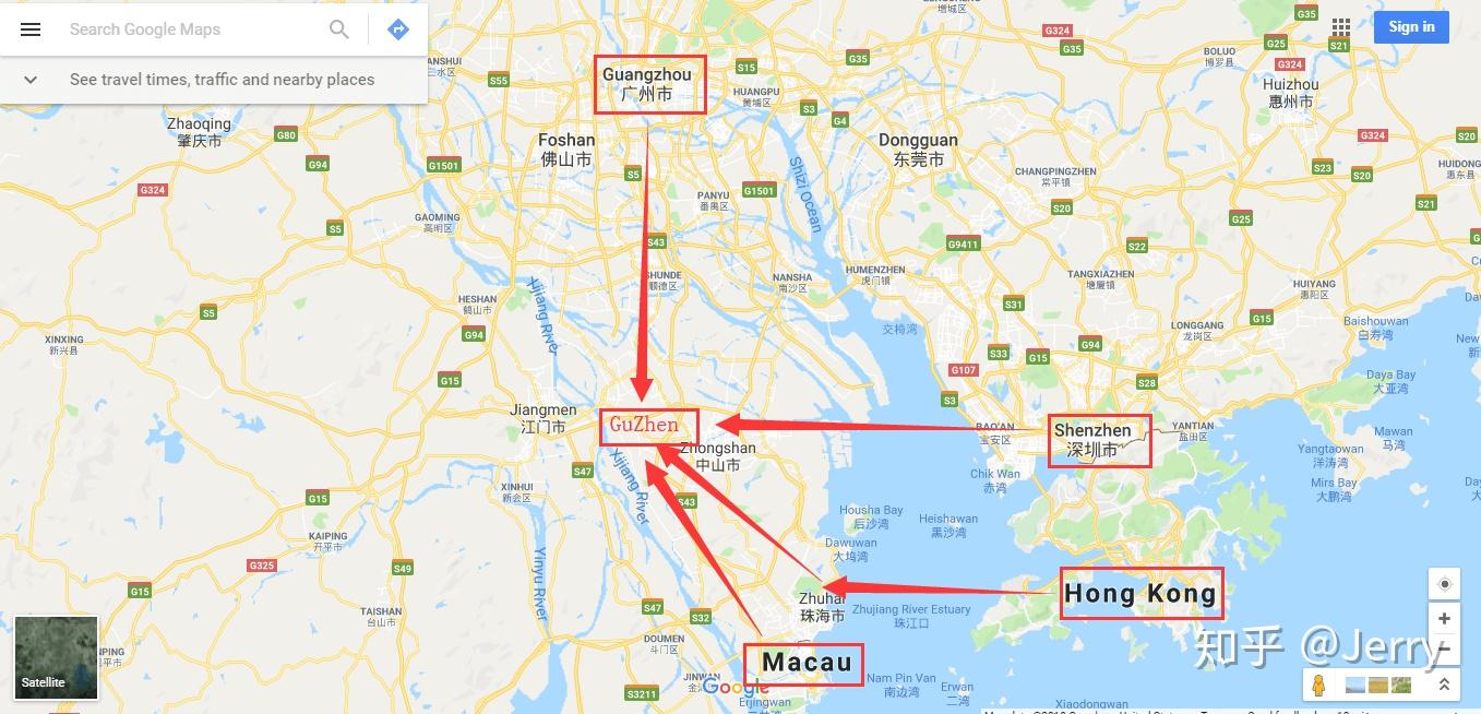 The Biggest led light market in the world:Guzhen - 知乎