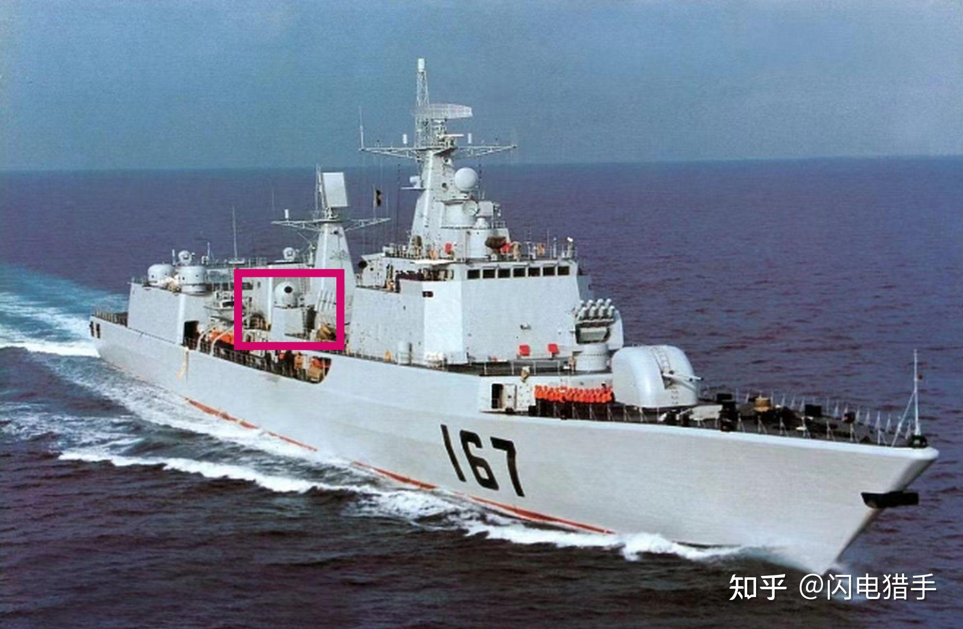 中国海军的独生子——中国051B型导弹驱逐舰 - 知乎