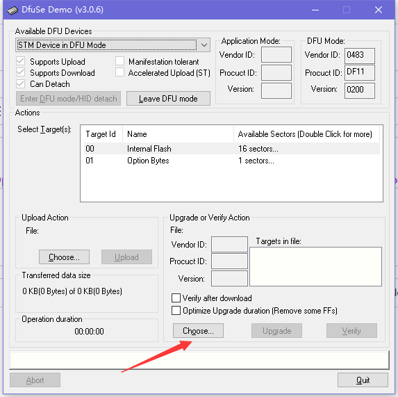openMV开发板刷固件方法 - 知乎