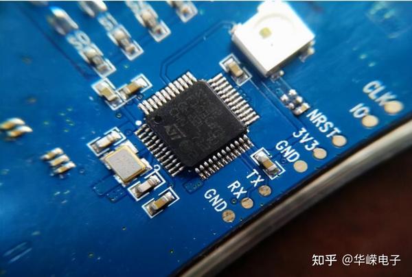 华嵘电子：mcu芯片是指什么芯片？ - 知乎