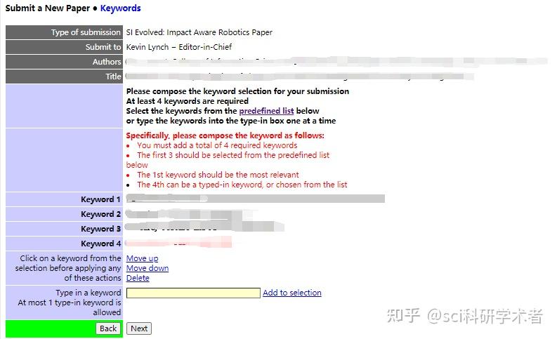 IEEE Transactions on Robotics，投稿过程交流 - 知乎