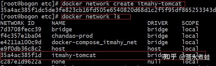 第十章 Docker安装tomcat - 知乎